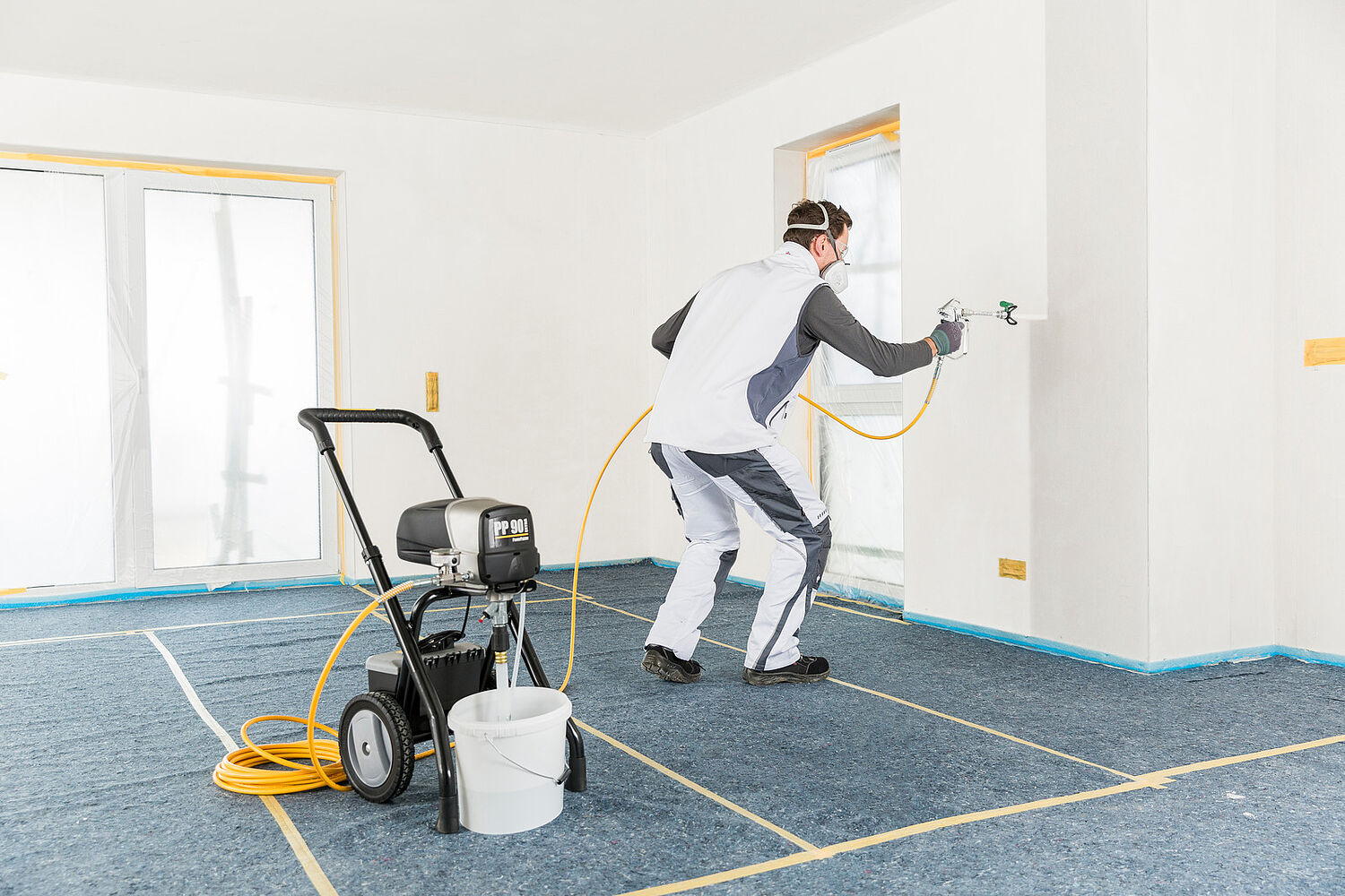Wagner power painter 90 airless store